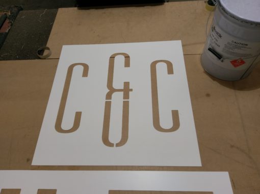 Custom Stencils | Get Your Free Quote - Stencils Australia