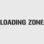 Loading Zone Stencil - Stencils Australia