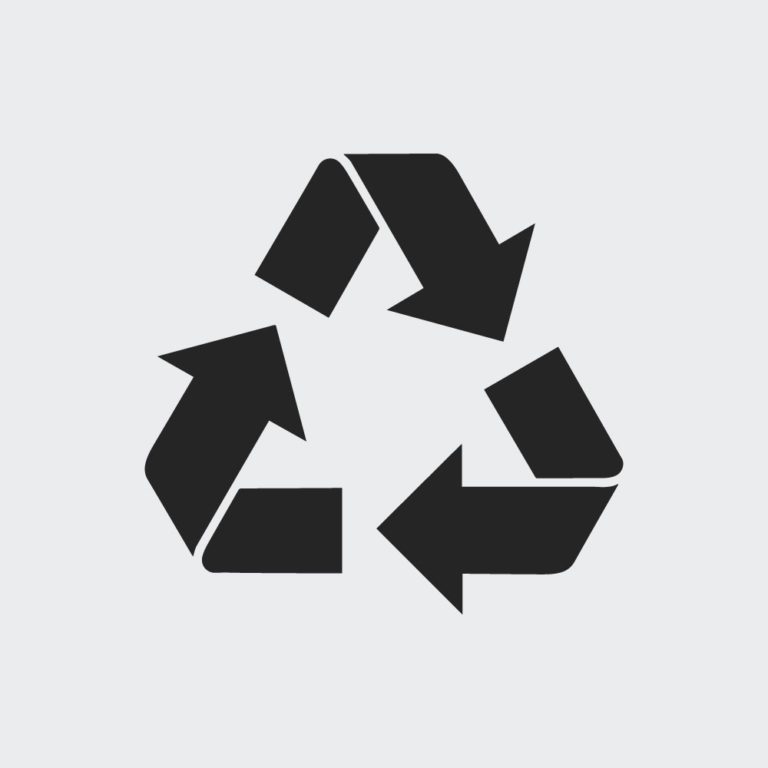 Recycle Stencil - Stencils Australia
