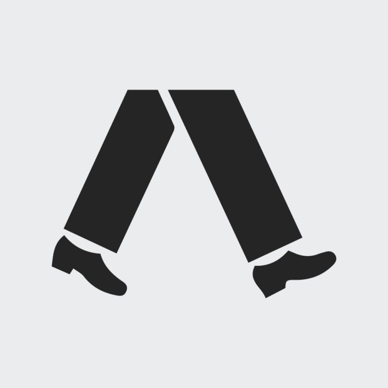 Walkway Stencil - Stencils Australia