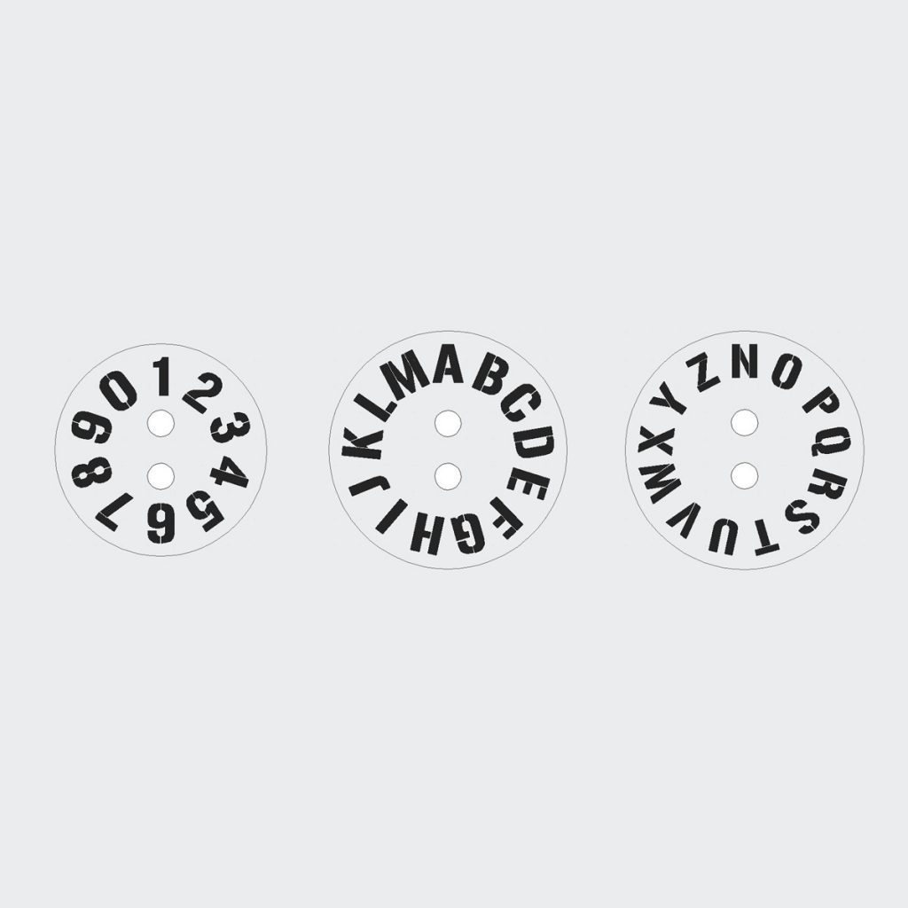 Wool Baling Stencil - Stencils Australia