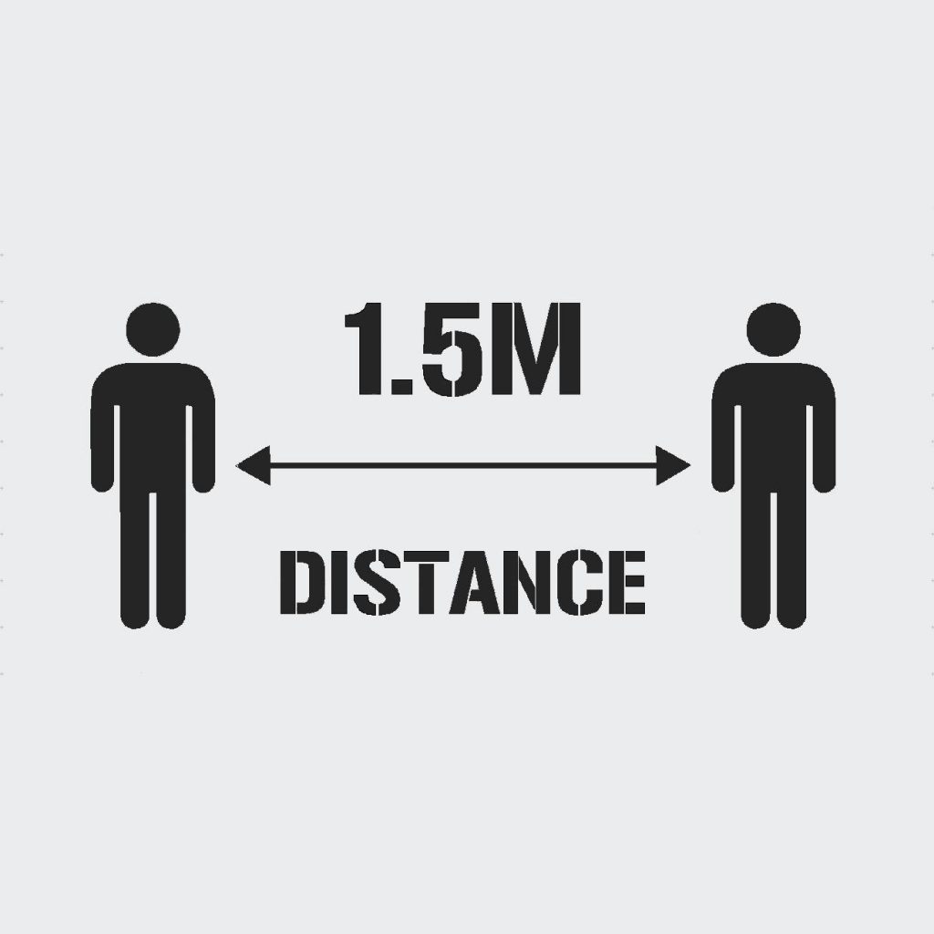 Warehouse & Safety Stencils - Stencils Australia